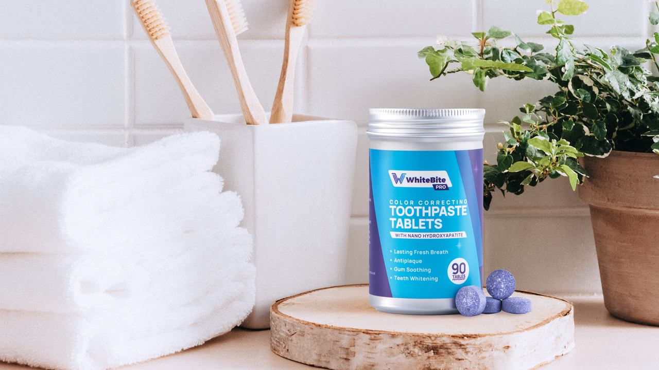 Toothpaste Tablets Redefined: Smarter Eco-Friendly Choice for 2025 ...