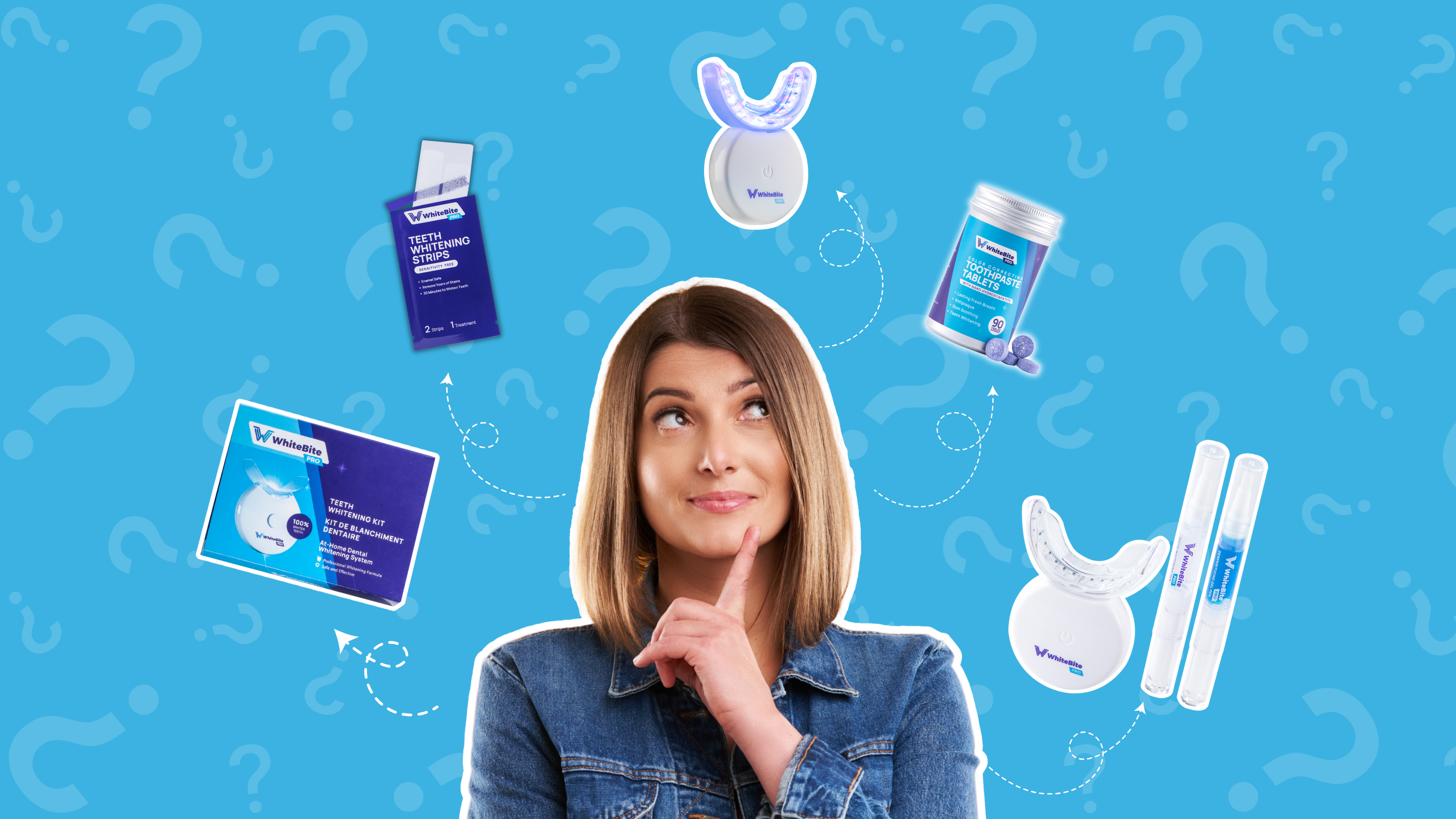 The Best Teeth Whitening Brand for Busy Professionals – WhiteBite LLC